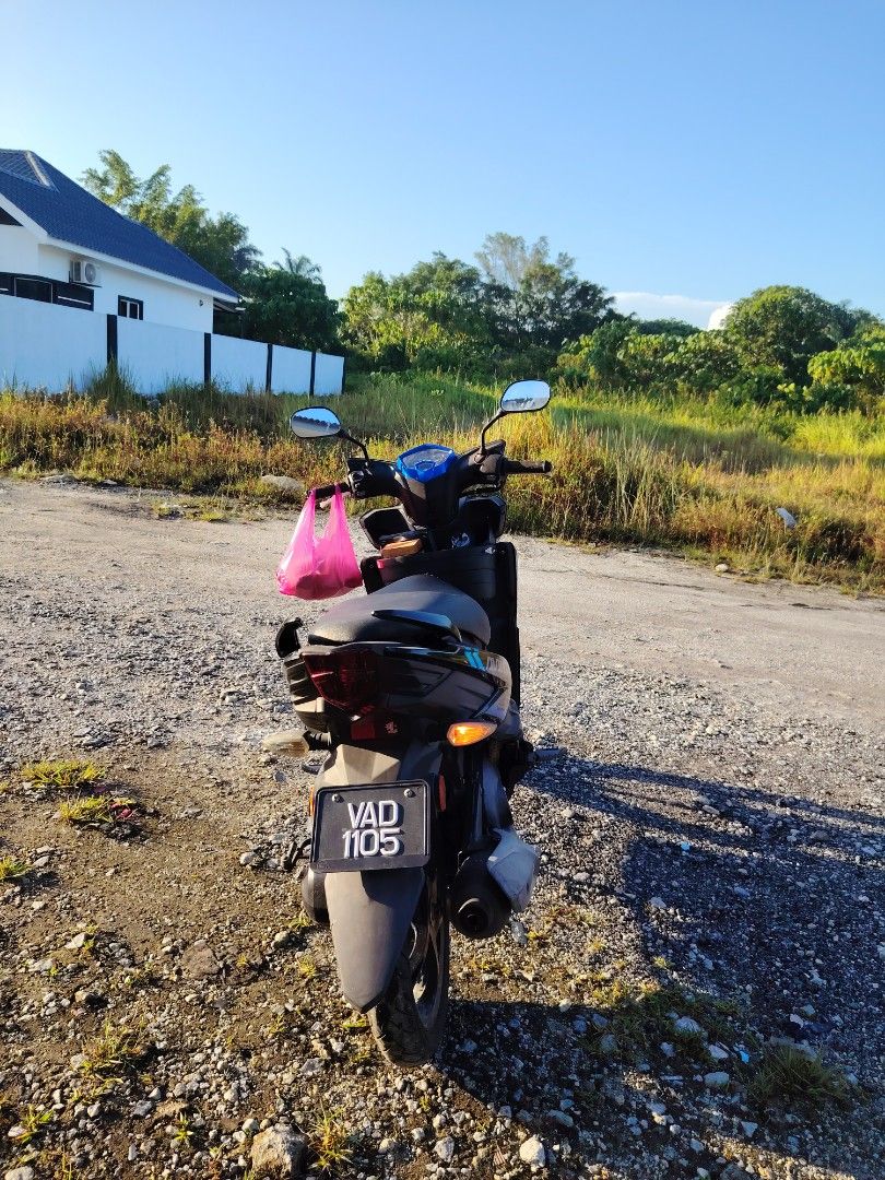 Yamaha Avantiz 125 cc, Motorbikes on Carousell