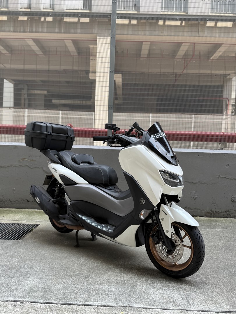 YAMAHA NMAX 155 V2 1 OWNER LOW MILEAGE COE 2033 | AEROX | MT15 | ADV ...