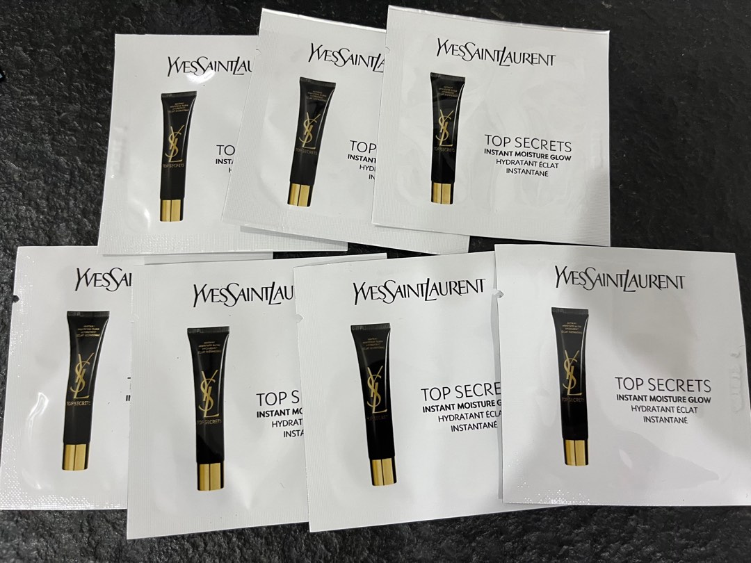 Ysl instant moisture glow primer , Beauty & Personal Care, Face, Makeup ...