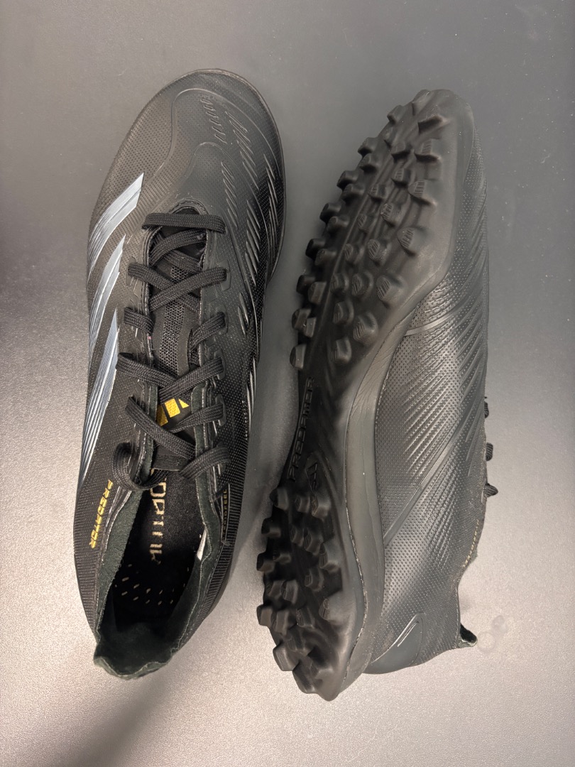 Adidas Predator Turf Football Shoes, Women's Fashion, Footwear ...