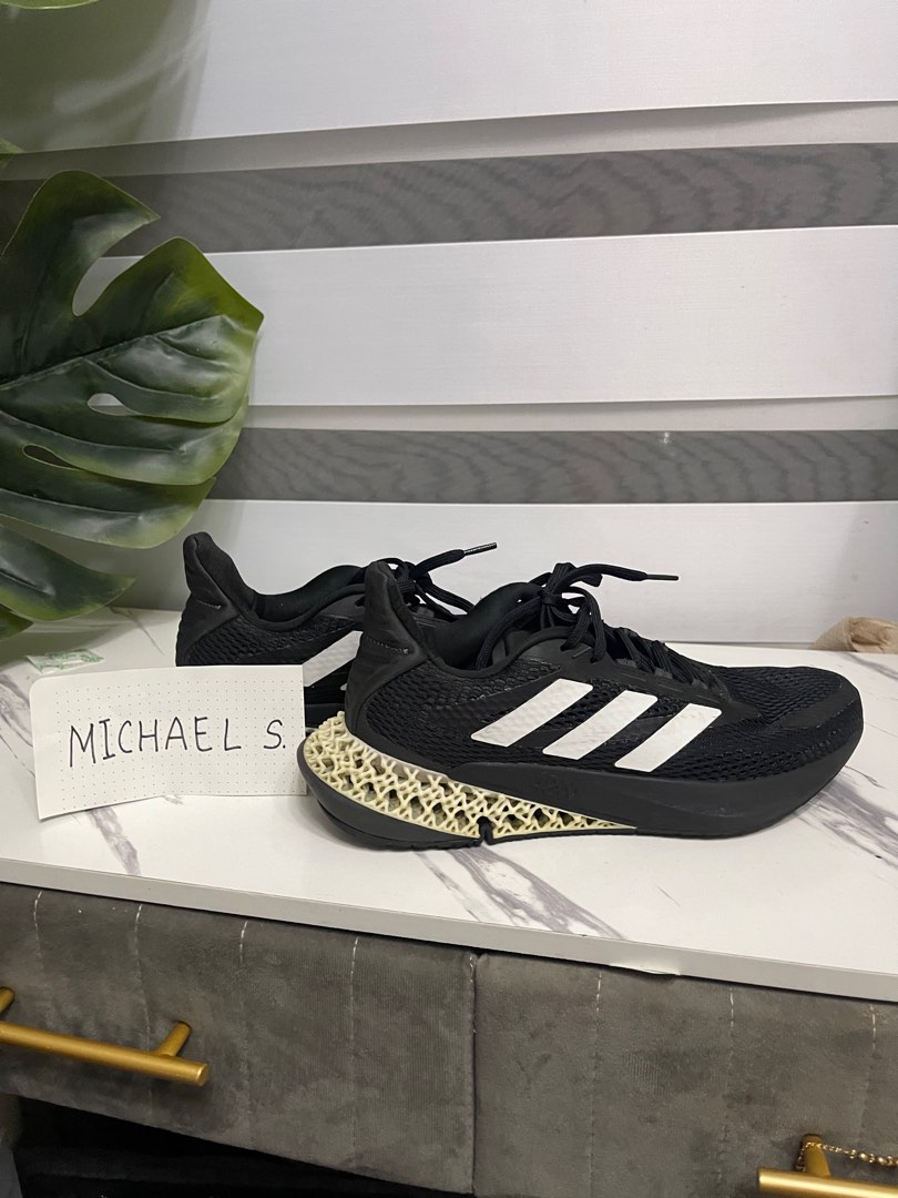 Adidas pulse 4d, Men's Fashion, Footwear, Sneakers on Carousell
