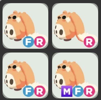 Adopt Me Cabbit, Video Gaming, Gaming Accessories, In-Game Products on ...