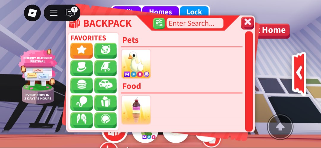 Adopt me MFR goose, Video Gaming, Video Games, Others on Carousell