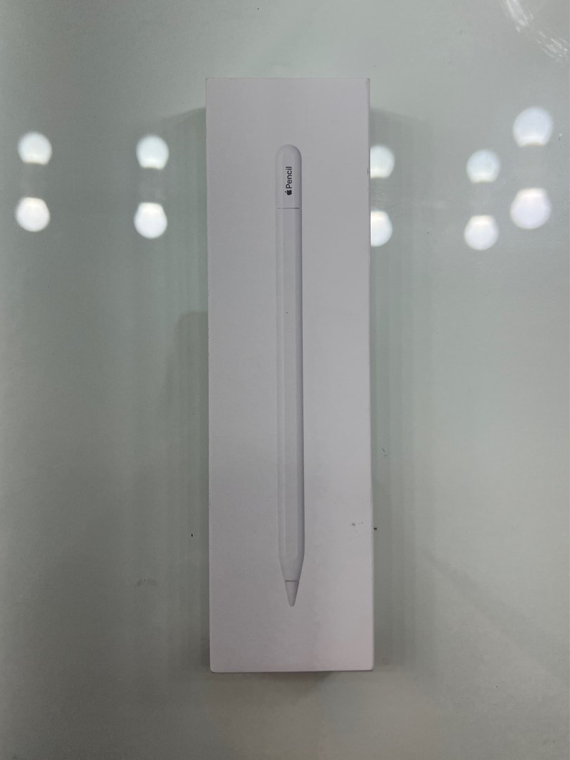 Apple Pen USB-C AUTHENTIC, Mobile Phones & Gadgets, Other Gadgets on ...