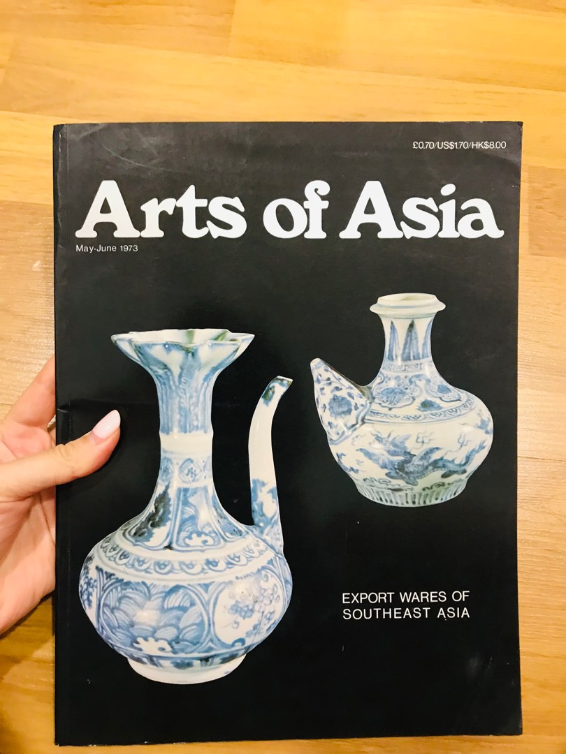 Arts Of Asia Feature Ustad Vilayat Khan & Khmer Ceramics & Sham Wan ...