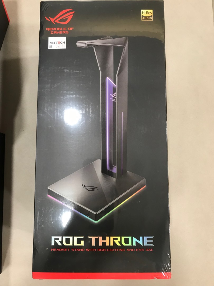 Asus ROG Throne, Computers & Tech, Parts & Accessories, Other ...