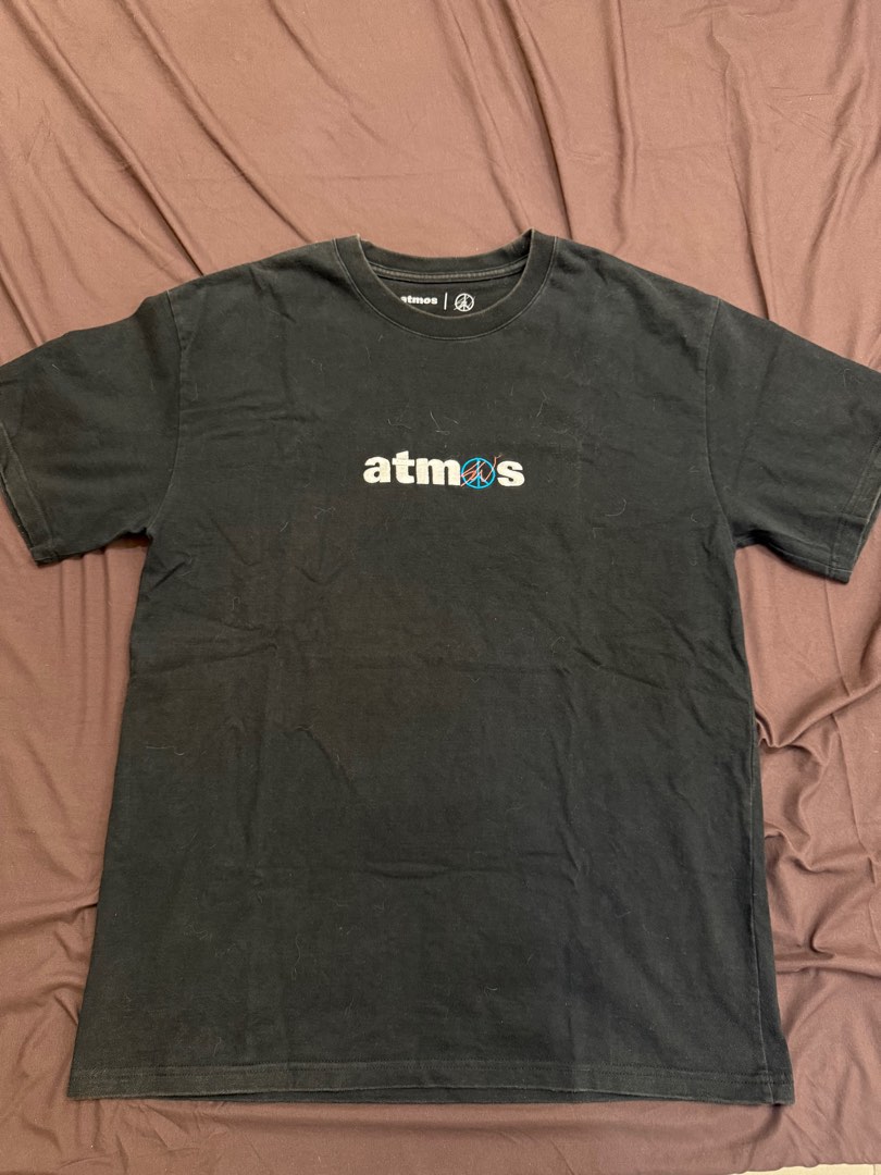 ATMOS X SEAN WOTHERSPOON, Men's Fashion, Tops & Sets, Tshirts & Polo Shirts on Carousell