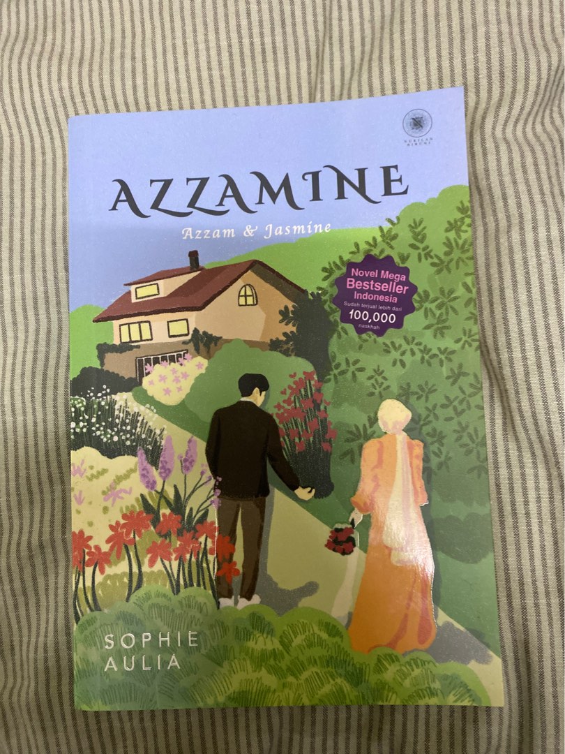 AZZAMINE ( malay version ), Hobbies & Toys, Books & Magazines ...
