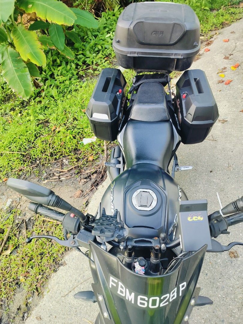 Bajaj Dominar D400, Motorcycles, Motorcycles for Sale, Class 2A on ...