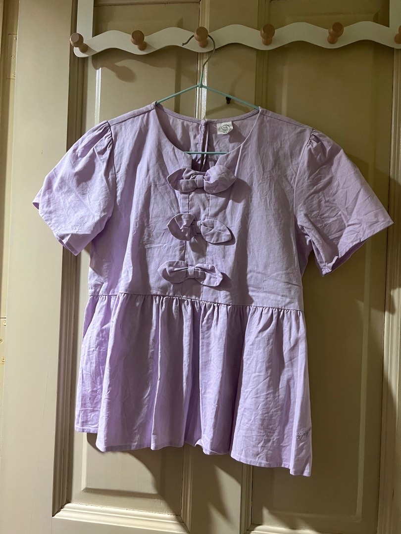 Bayo top, Women's Fashion, Tops, Blouses on Carousell