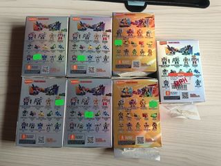 Blokees transformers defender ( bee vehicle), Hobbies & Toys, Toys ...