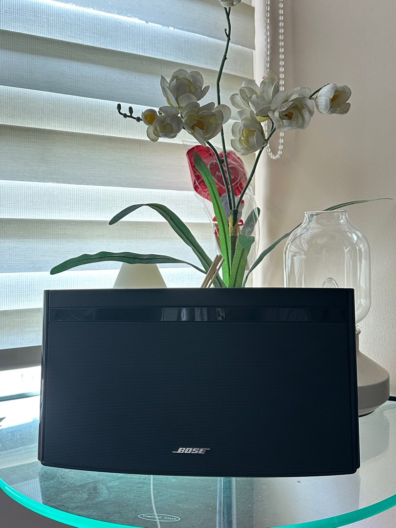 Bose Soundlink Air, Audio, Soundbars, Speakers & Amplifiers on Carousell