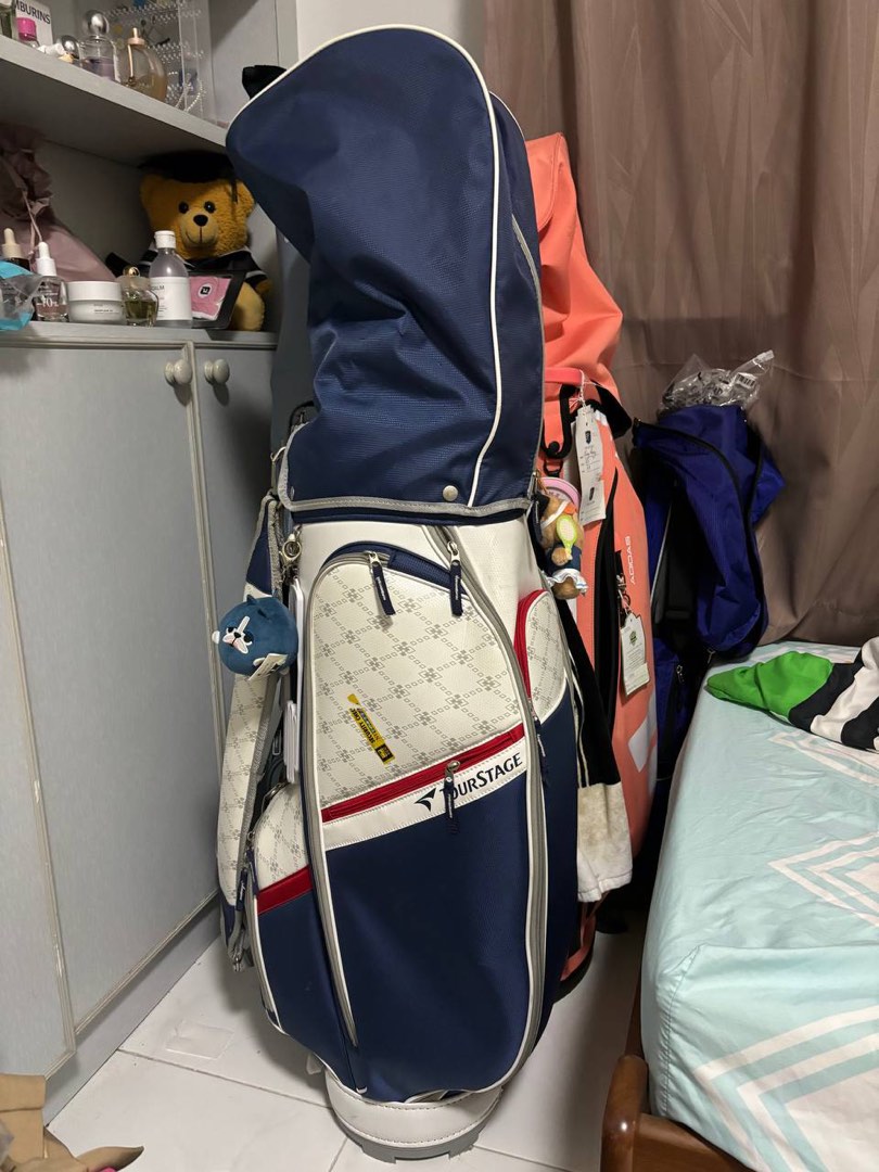 Bridgestone lady full set, Sports Equipment, Sports & Games, Golf on ...