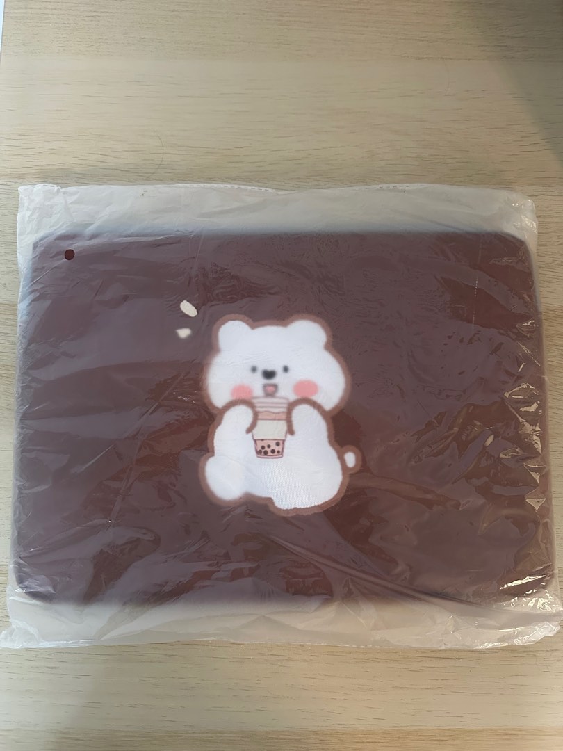 Bunny bubble Tea laptop Case, Computers & Tech, Parts & Accessories ...