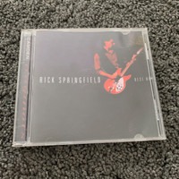 CD ORIGINAL IMPORT: RICK SPRINGFIELD - BEST OF (MADE IN AUSTRALIA ...