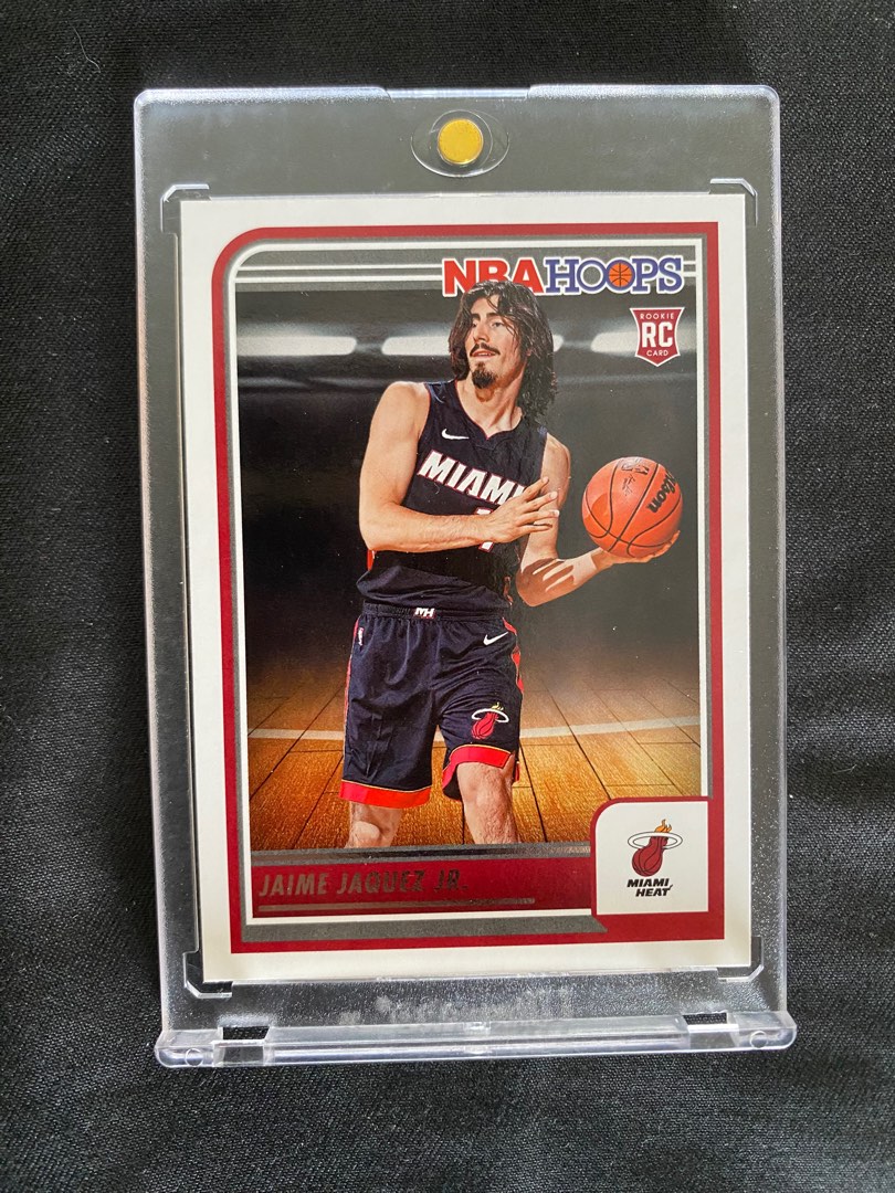 Cheap Rookie NBA Cards | Brandon Miller, Ausar Thompson, Jaime Jacquer ...