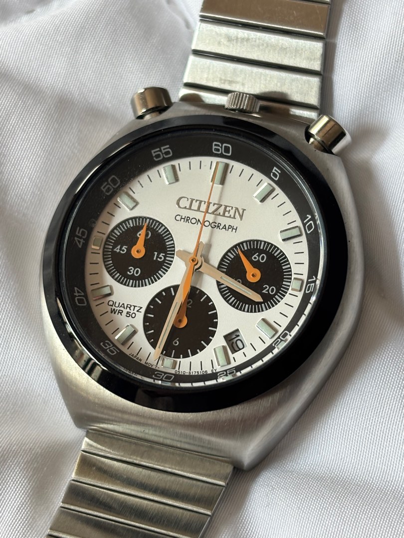 citizen bullhead, Men's Fashion, Watches & Accessories, Watches on ...