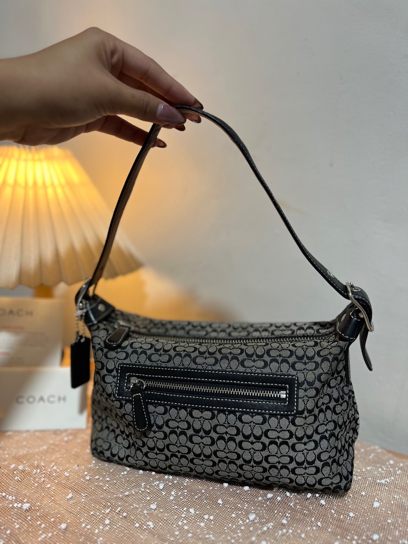 Coach demi, Luxury, Bags & Wallets on Carousell