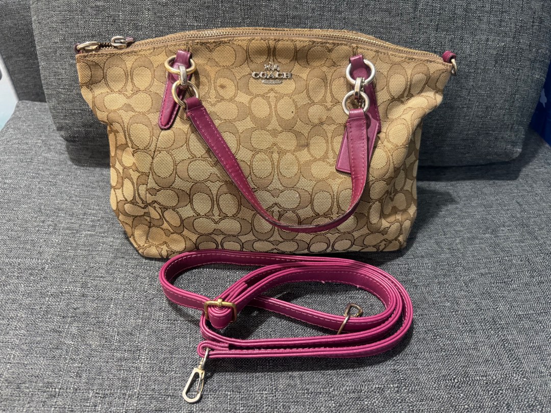 Cocah, Women's Fashion, Bags & Wallets, Cross-body Bags on Carousell