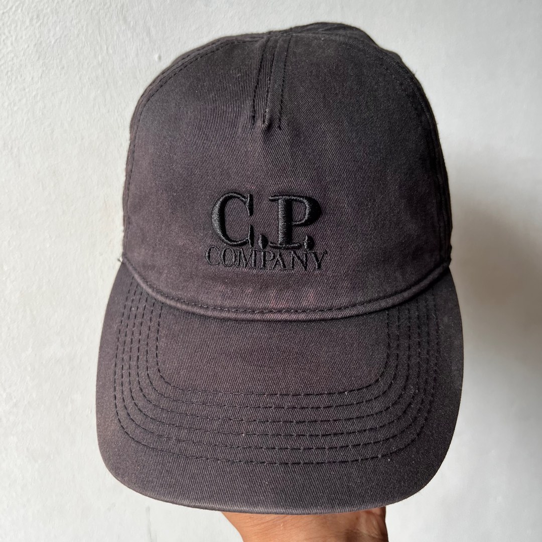 Cp Company Google Hat lens missing, Men's Fashion, Watches ...