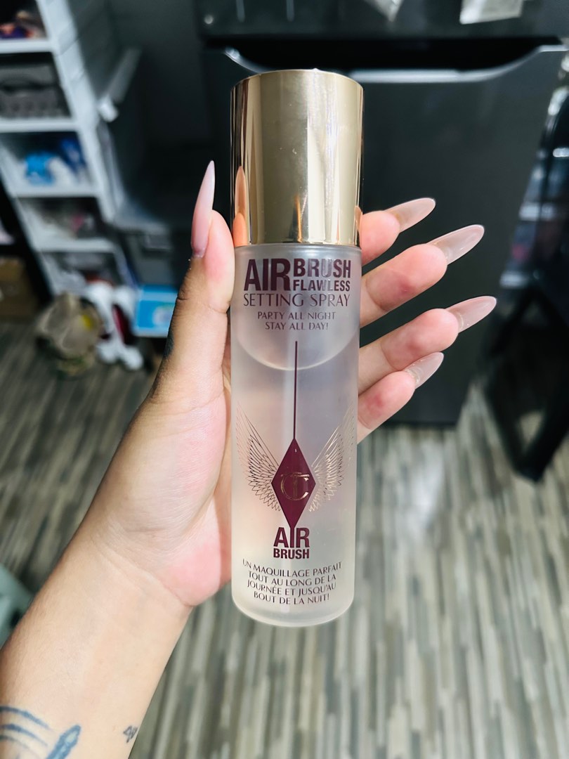 CT Setting Spray, Beauty & Personal Care, Face, Makeup on Carousell