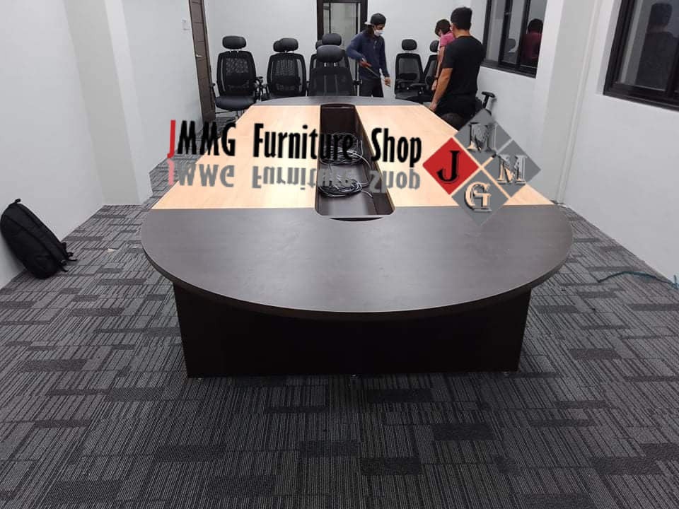 customized conference table / office furniture / office partition, Furniture & Home Living ...