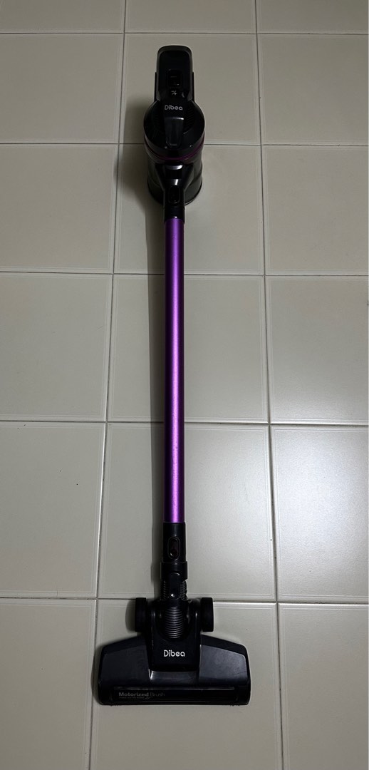 Dibea H008 Cordless Vacuum Cleaner, TV & Home Appliances, Vacuum ...