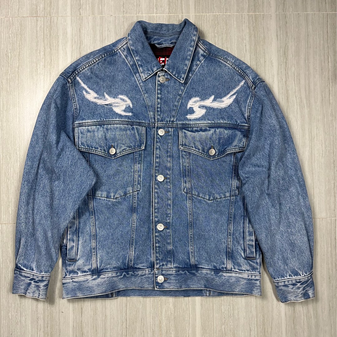 Diesel x weird as hell run away 19, Men's Fashion, Coats, Jackets and ...