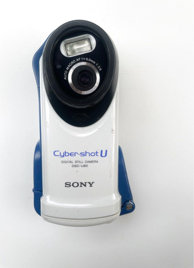 Digicam Sony CyberShot DSC-U60 2mp JAPAN, Fotografi di Carousell