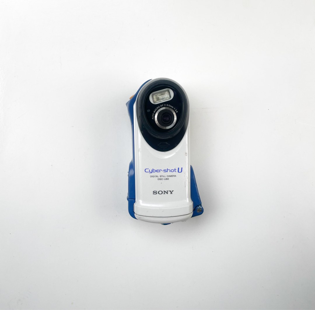 Digicam Sony CyberShot DSC-U60 2mp JAPAN, Fotografi di Carousell