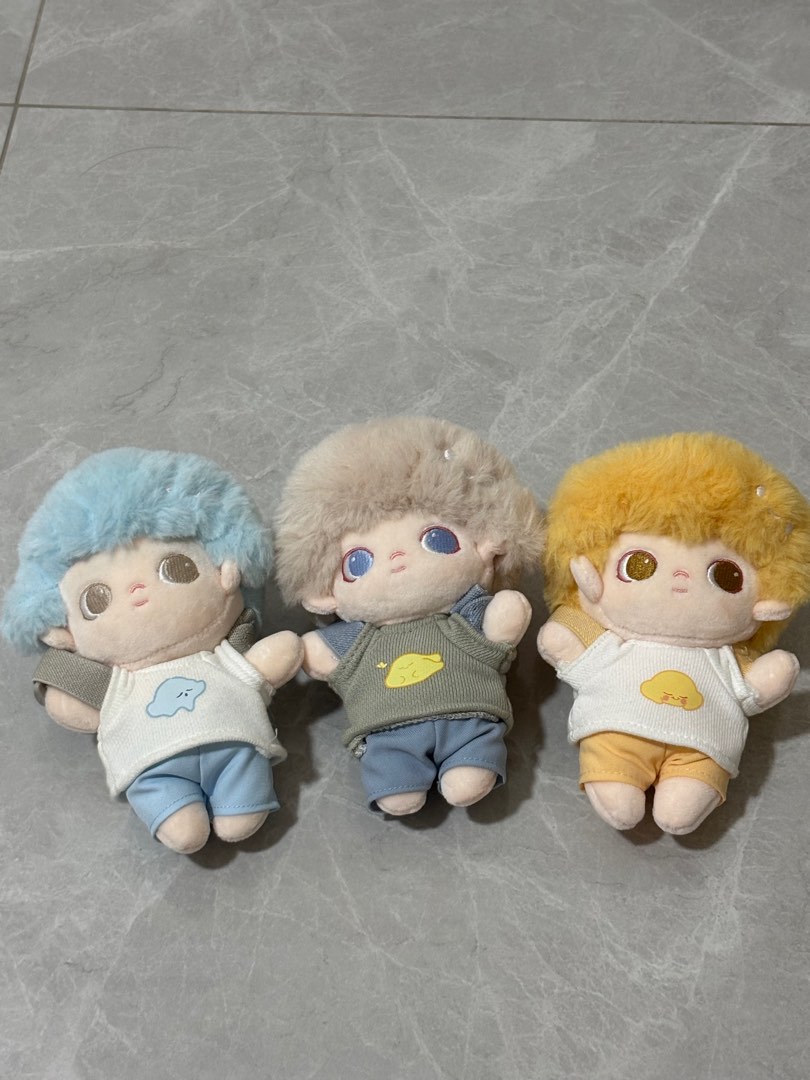 dimoo cloud companion, Hobbies & Toys, Toys & Games on Carousell