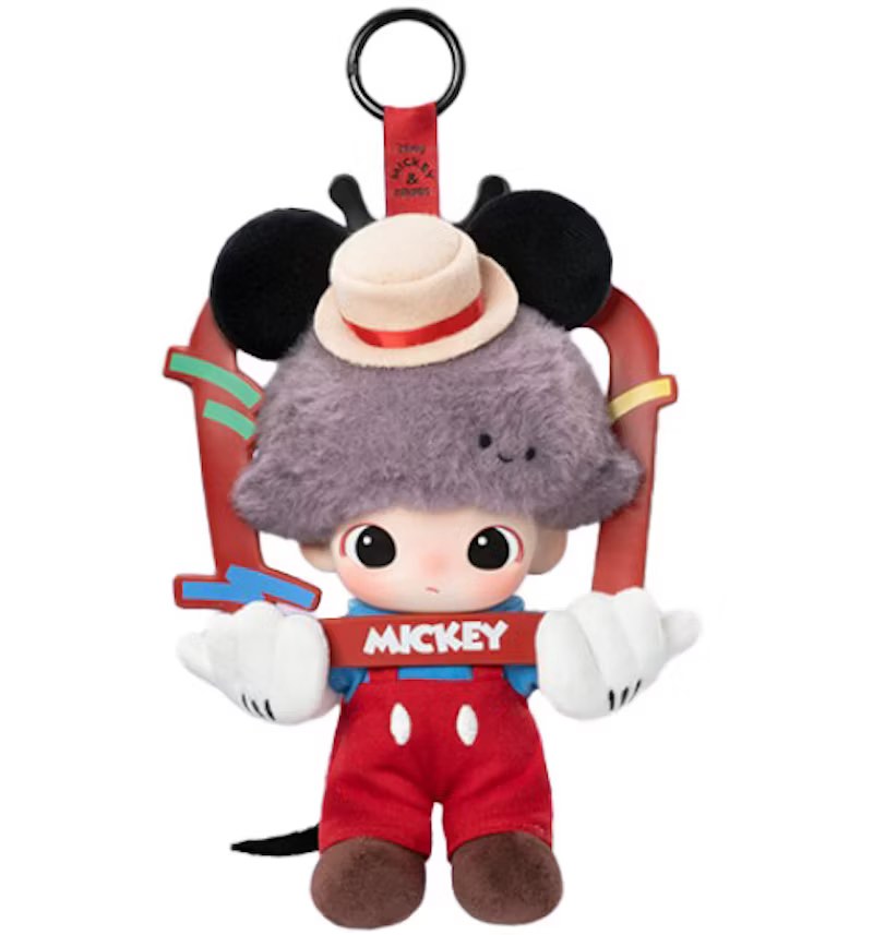 dimoo Disney world secret (Mickey mouse), Hobbies & Toys, Toys & Games ...