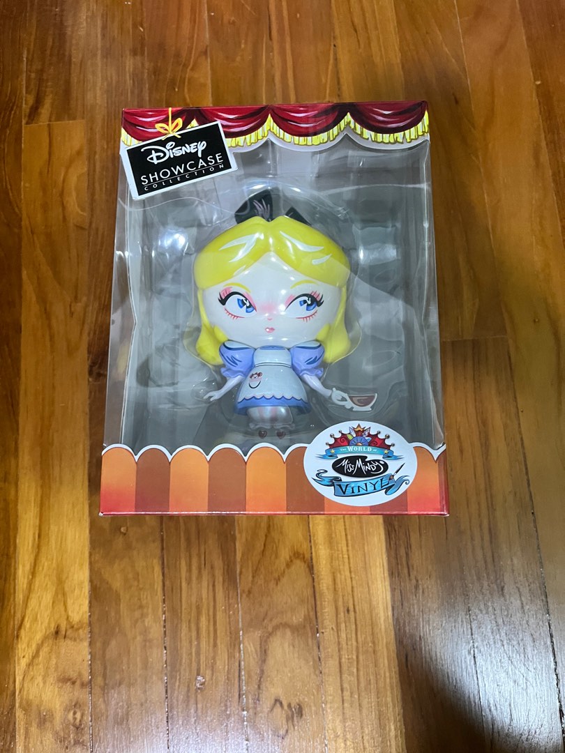 Disney Showcase Collection Alice in Wonderland Series 2, Hobbies & Toys ...