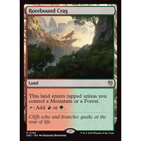 (DRC) Rootbound Crag MTG MTK Magic the Gathering, Toys & Collectibles ...
