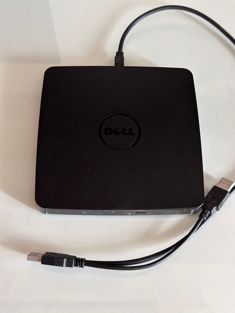 DVD CD Player (USB-A) DELL, Computers & Tech, Laptops & Notebooks on ...