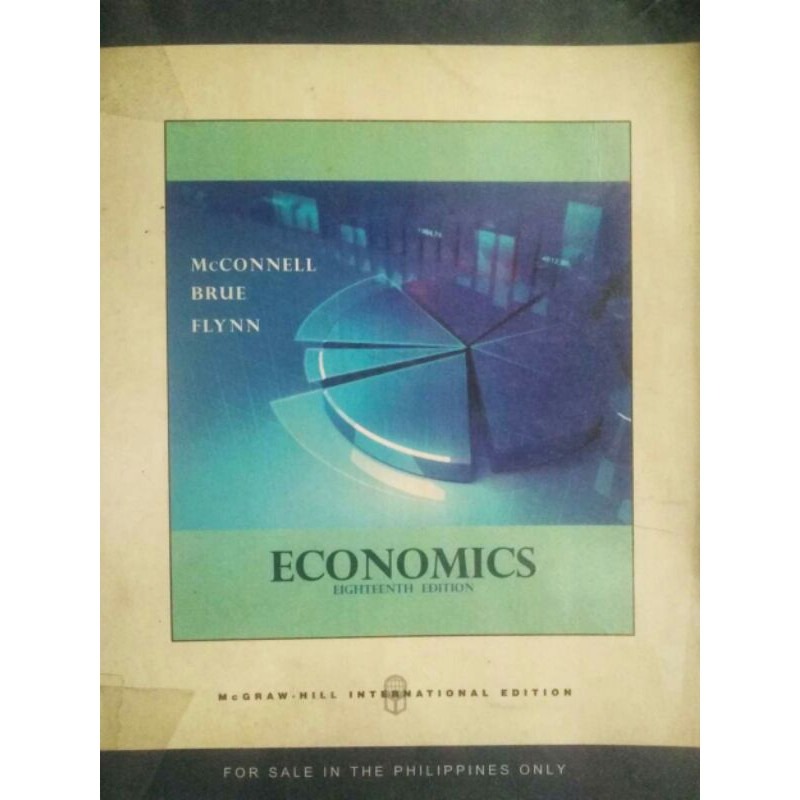 Economics McGraw-Hill (Original), Hobbies & Toys, Books & Magazines ...