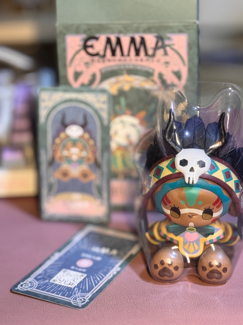 Emma Secret Forest, Hobbies & Toys, Memorabilia & Collectibles, Fan ...