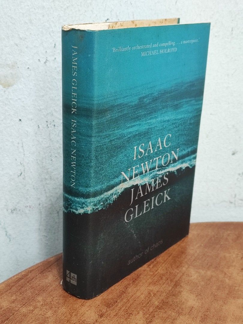 (ENG) JAMES GLEICK - Isaac Newton, Hobbies & Toys, Books & Magazines ...