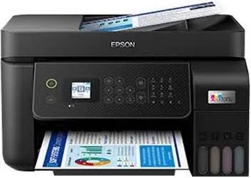 EPSON L5190 printer scanner adf wifi, Computers & Tech, Printers ...