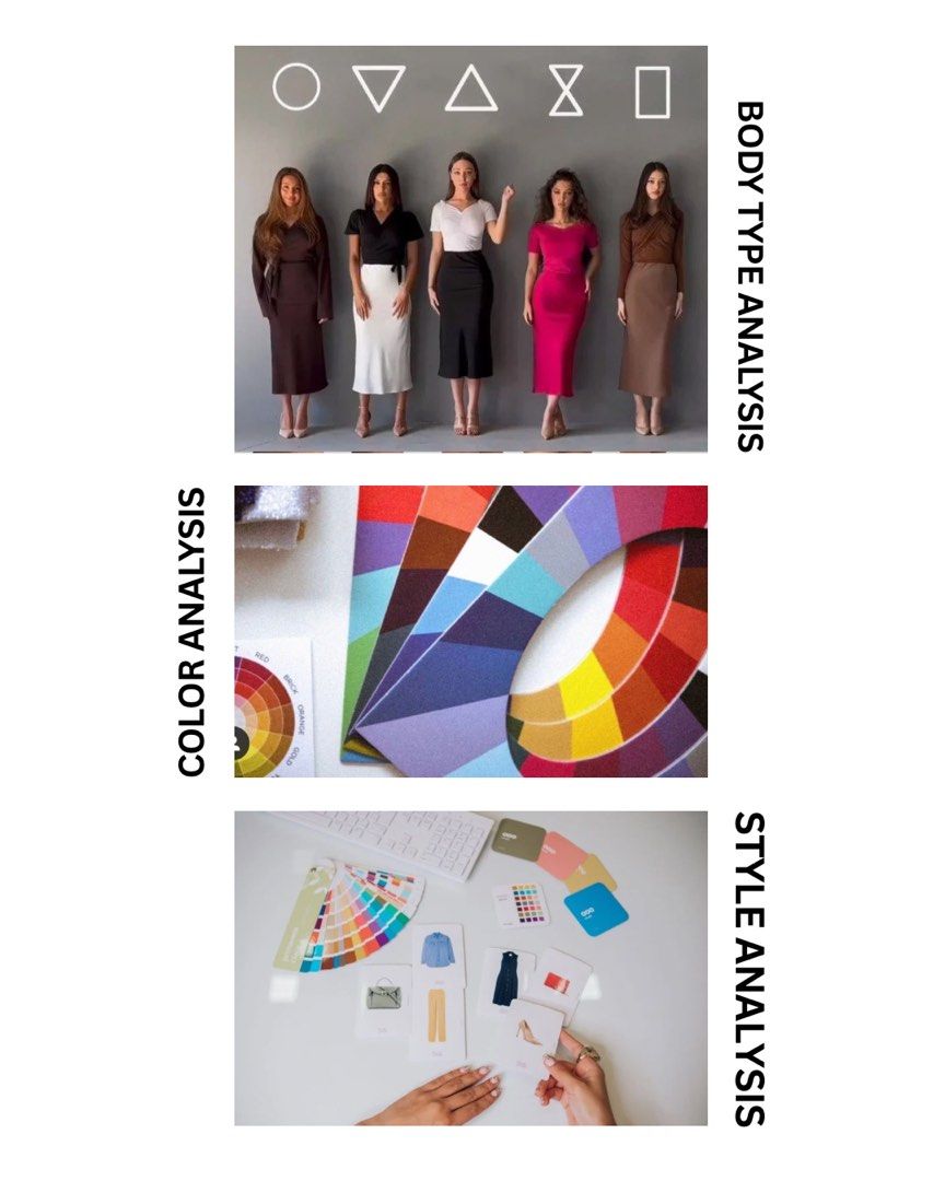 Colour & Body Shape Analysis | Personal Styling Session, Lifestyle ...