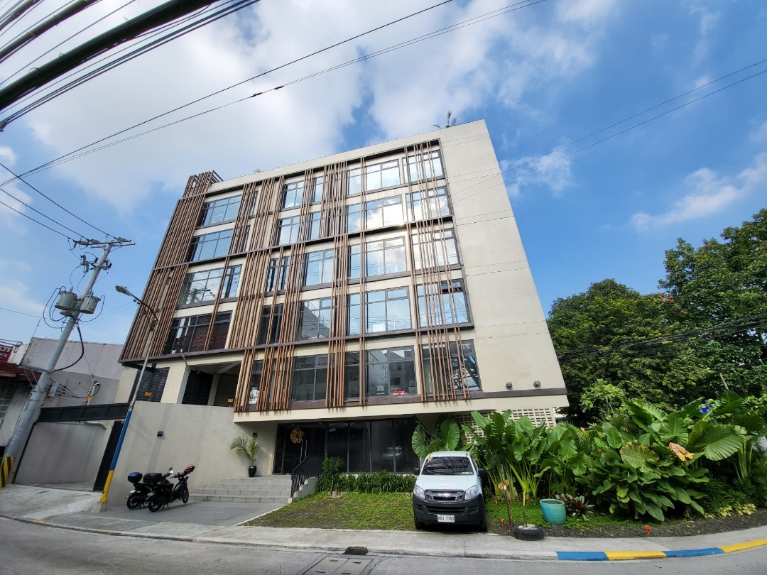 FOR SALE: Prime 6-Storey Commercial Building with Roof Deck & Parking ...