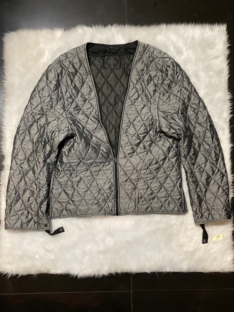 (Freebie) Clover Thermal Inner Motorcycle Jacket, Men's Fashion, Coats ...