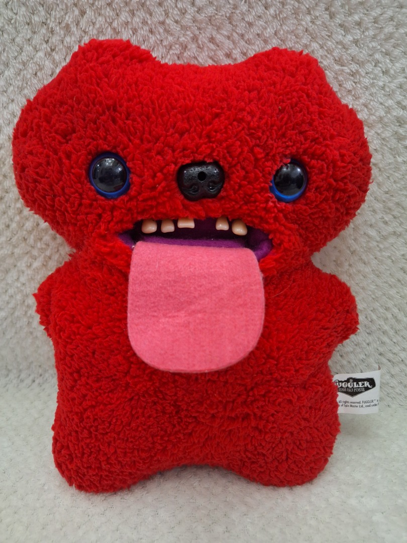 Fuggler Gaptooth Mcgoo Fart Face, Hobbies & Toys, Toys & Games on Carousell