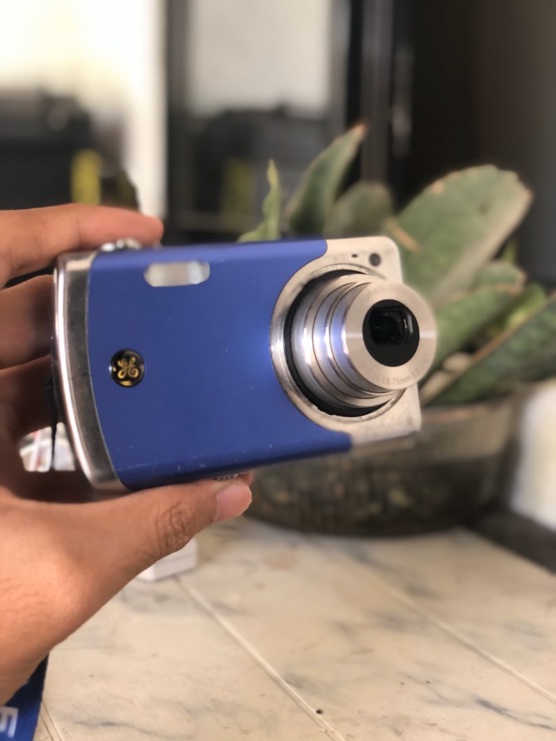 Ge Camera created by Jason Wu, Photography, Cameras on Carousell