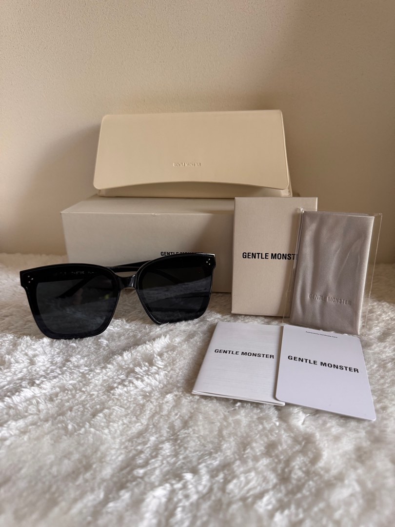 Gentle Monster Dreamer 17, Women's Fashion, Watches & Accessories ...