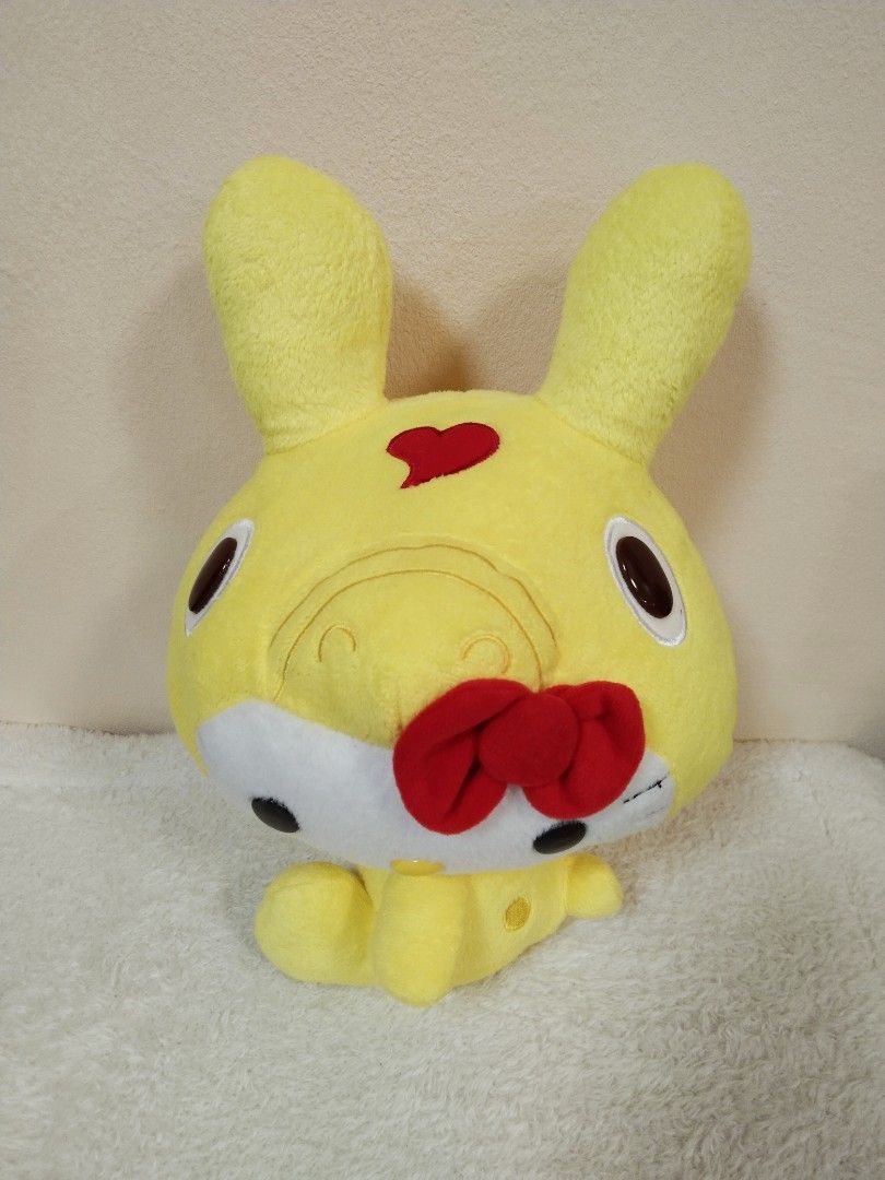 Hello Kitty x Rody Plush Toy, Hobbies & Toys, Toys & Games on Carousell