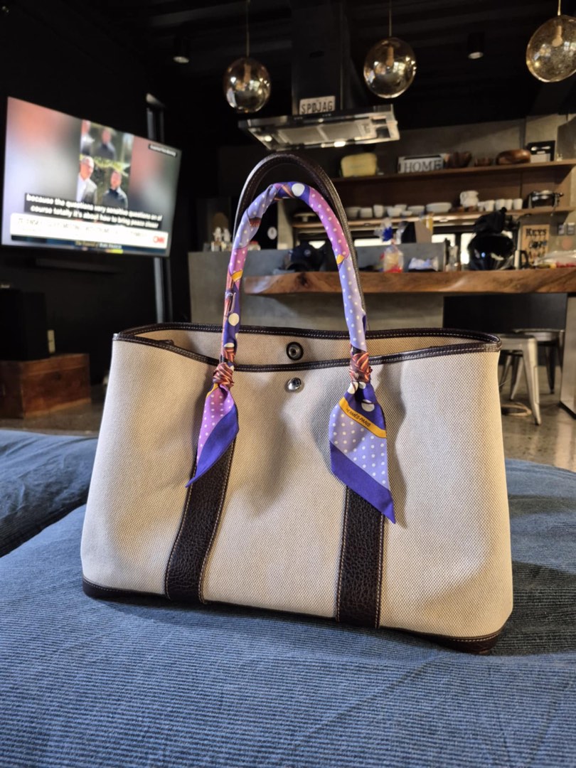 HERMES GPT 36, Luxury, Bags & Wallets on Carousell