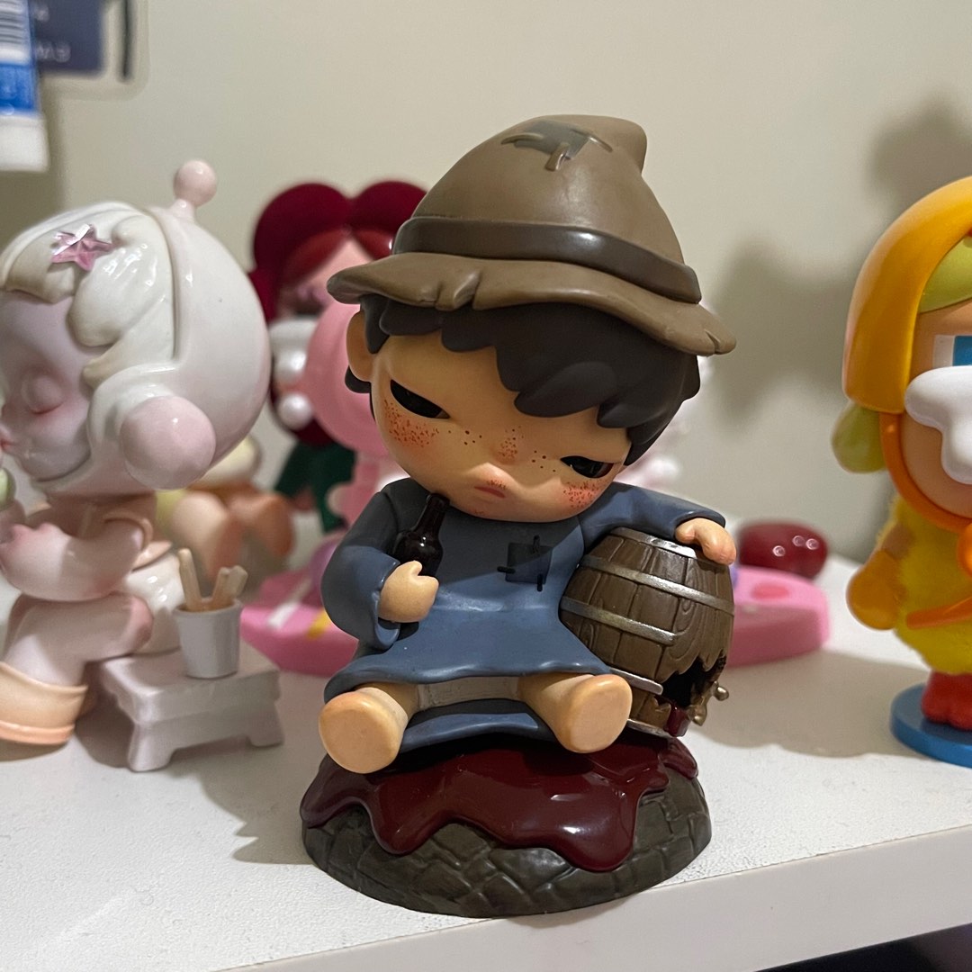 Hirono The Little Prince Tippler, Hobbies & Toys, Toys & Games on Carousell