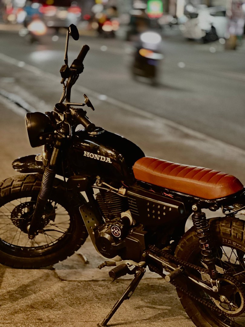 Honda Honda tmx alpha 125 2018 acquired 2019 Honda tmx alpha 125 2018 ...