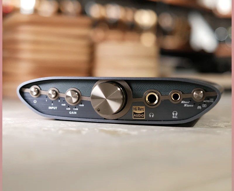 Ifi Zen Can 3 The Best Desktop Amplifier in Year 2025, Audio, Other ...